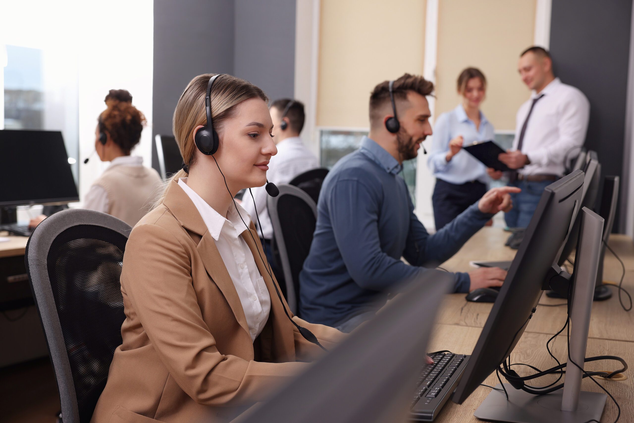 9 Contact Center Features That Will Improve Your Bottom Line| BSB